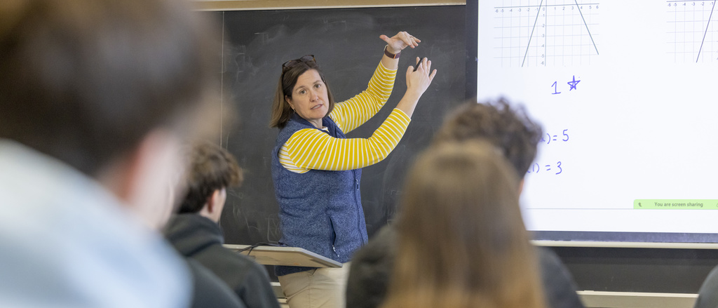 Mathematics | College of Liberal Arts and Sciences | The University of Iowa