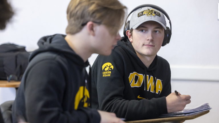 Mathematics | College of Liberal Arts and Sciences | The University of Iowa